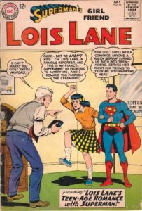 13 COVERS: A LOIS LANE Anniversary Celebration | 13th Dimension, Comics ...