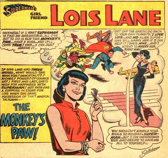 13 COVERS: A LOIS LANE Anniversary Celebration | 13th Dimension, Comics ...