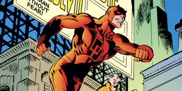 13 SPLASH PAGES: A FRANK MILLER Birthday Celebration | 13th Dimension ...