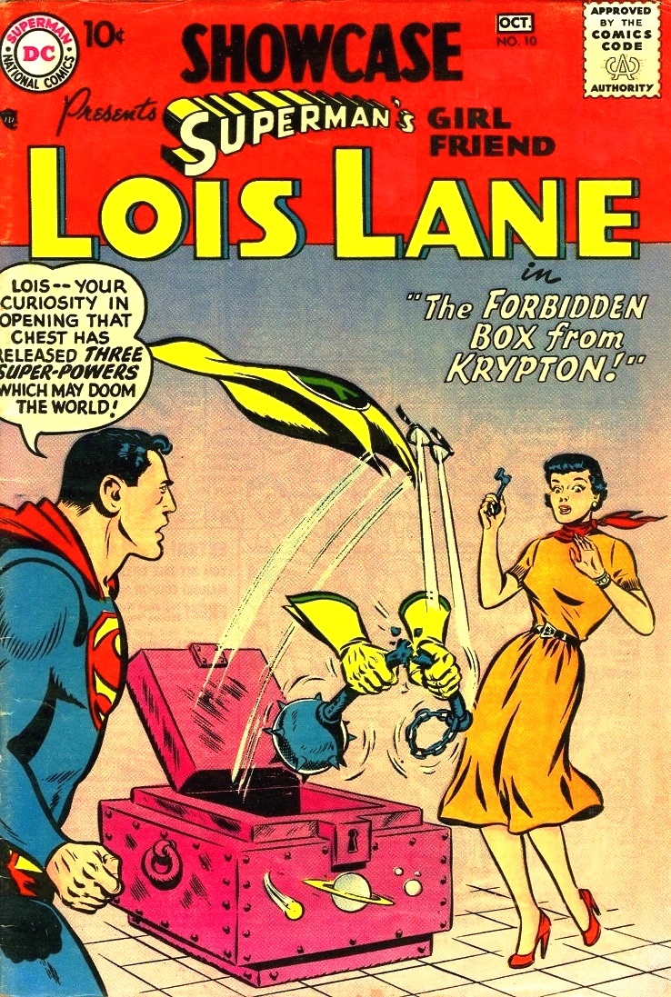 13 COVERS: A LOIS LANE Anniversary Celebration | 13th Dimension, Comics ...