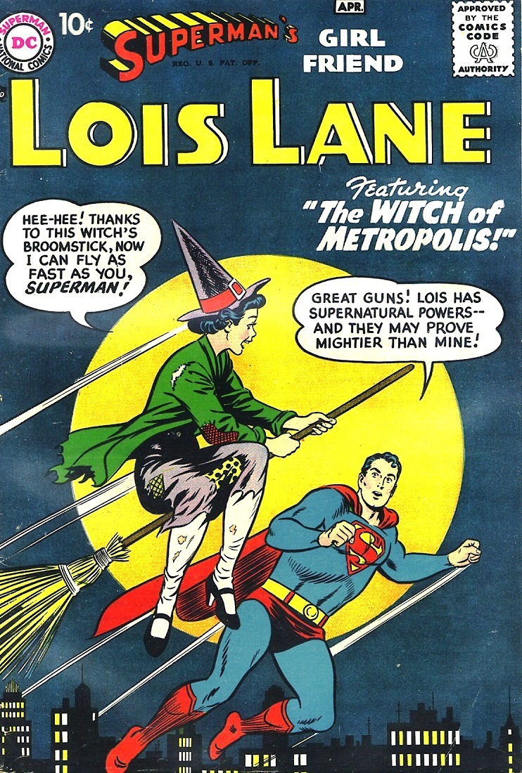 13 COVERS: A LOIS LANE Anniversary Celebration | 13th Dimension, Comics ...
