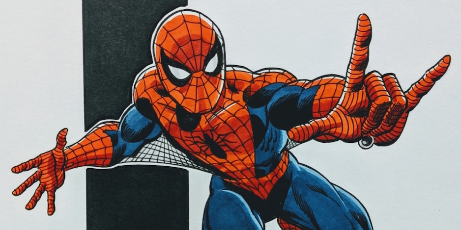 13 FAB ILLUSTRATIONS: A RON FRENZ Birthday Celebration | 13th Dimension ...