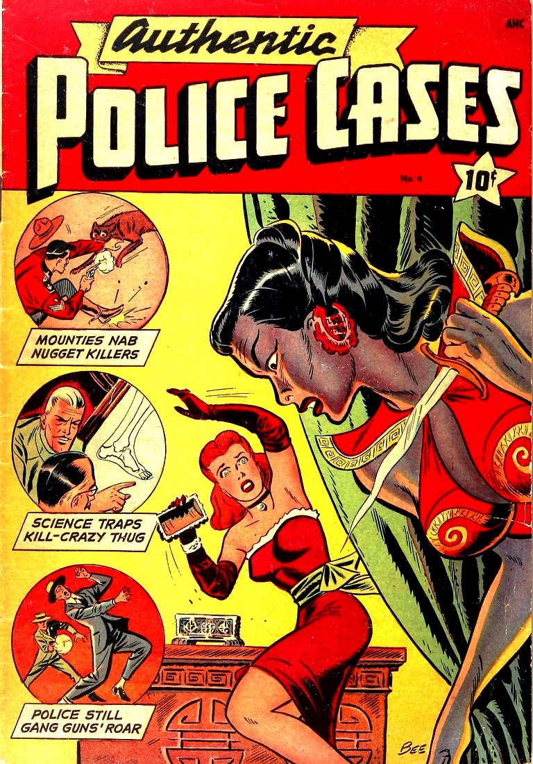 13 GREAT ILLUSTRATIONS: The ‘Good Girl’ Art of BOB LUBBERS | 13th Dimension, Comics, Creators ...