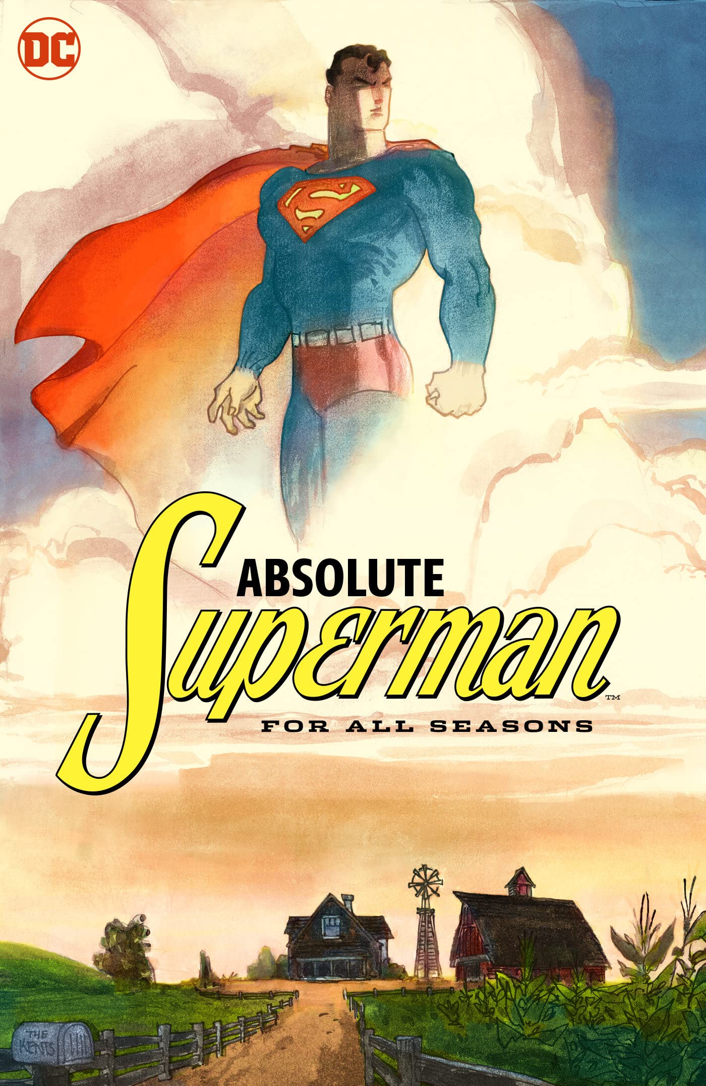 SUPERMAN FOR ALL SEASONS to Get Absolute Edition | 13th Dimension ...