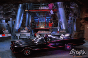 13 GROOVY GIFs: Great BAT-GADGETS From BATMAN ’66 | 13th Dimension ...