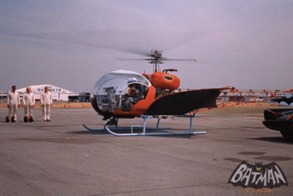 13 GROOVY GIFs: Great BAT-GADGETS From BATMAN ’66 | 13th Dimension ...