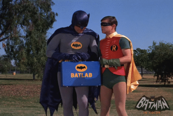 13 GROOVY GIFs: Great BAT-GADGETS From BATMAN ’66 | 13th Dimension ...