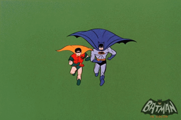 13 GROOVY GIFs: Great BAT-GADGETS From BATMAN ’66 | 13th Dimension ...