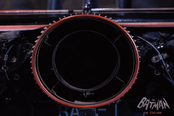 13 GROOVY GIFs: Great BAT-GADGETS From BATMAN ’66 | 13th Dimension ...