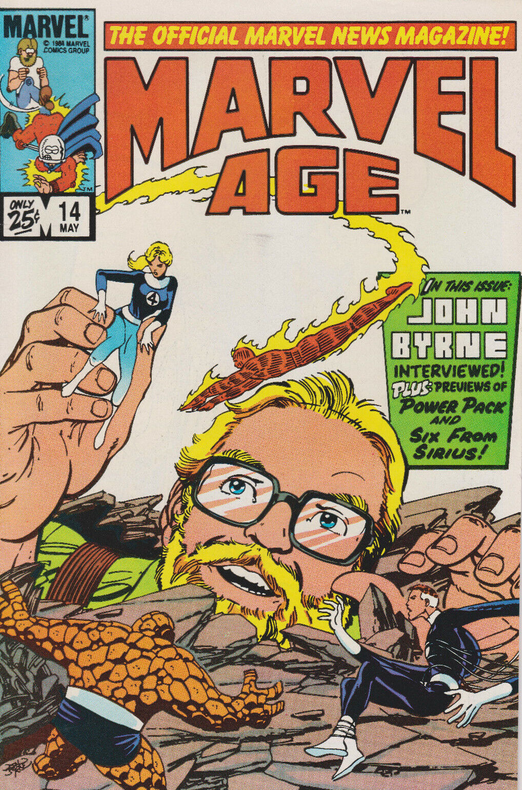 Classic MARVEL AGE Series to Get Omnibus Treatment in 2023 | 13th ...