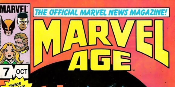 Classic MARVEL AGE Series to Get Omnibus Treatment in 2023 | 13th ...