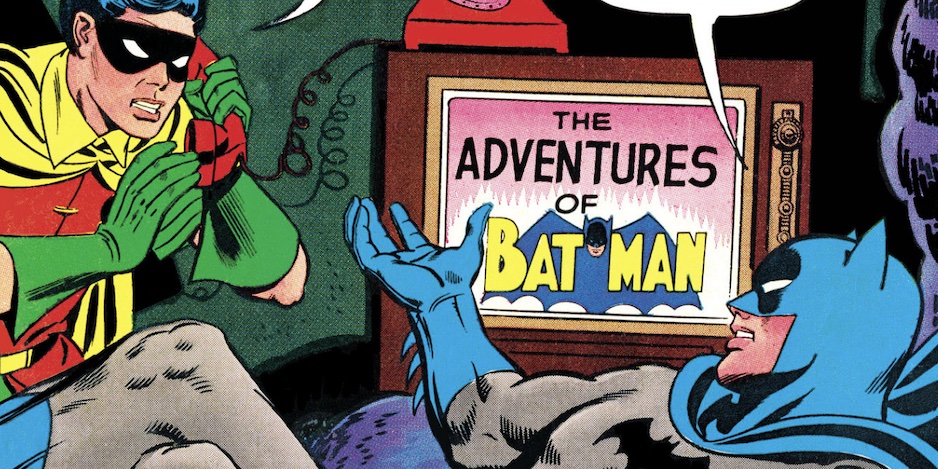 13 COVERS: The Comics World of BATMAN in 1966 | 13th Dimension, Comics ...
