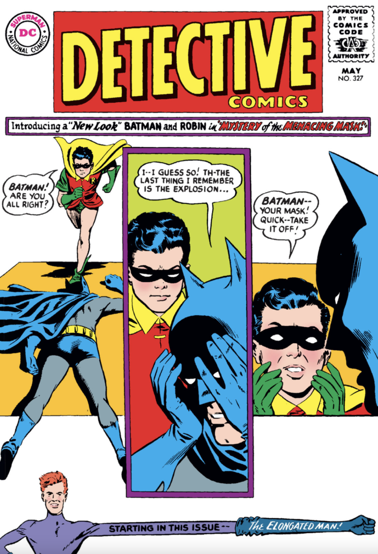 13 COVERS: The Comics World of BATMAN in 1966 | 13th Dimension, Comics ...