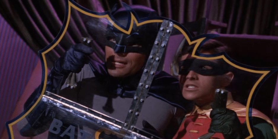 13 GROOVY GIFs: Great BAT-GADGETS From BATMAN ’66 | 13th Dimension ...