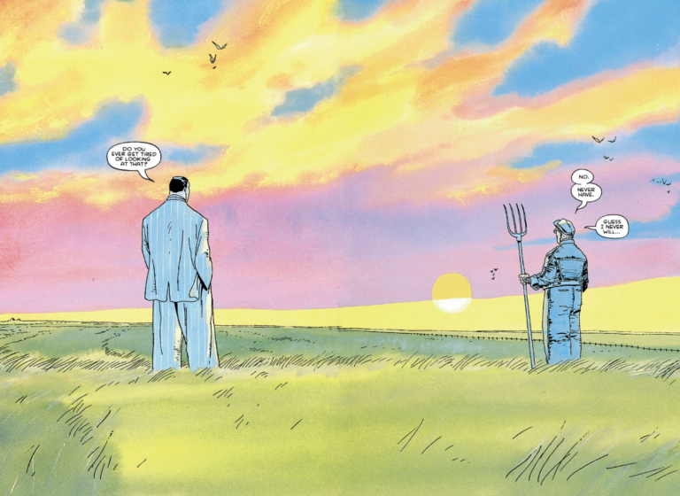 SUPERMAN FOR ALL SEASONS to Get Absolute Edition | 13th Dimension ...