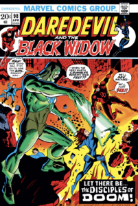 The TOP 13 COVERS of JANUARY 1973 — RANKED | 13th Dimension, Comics ...