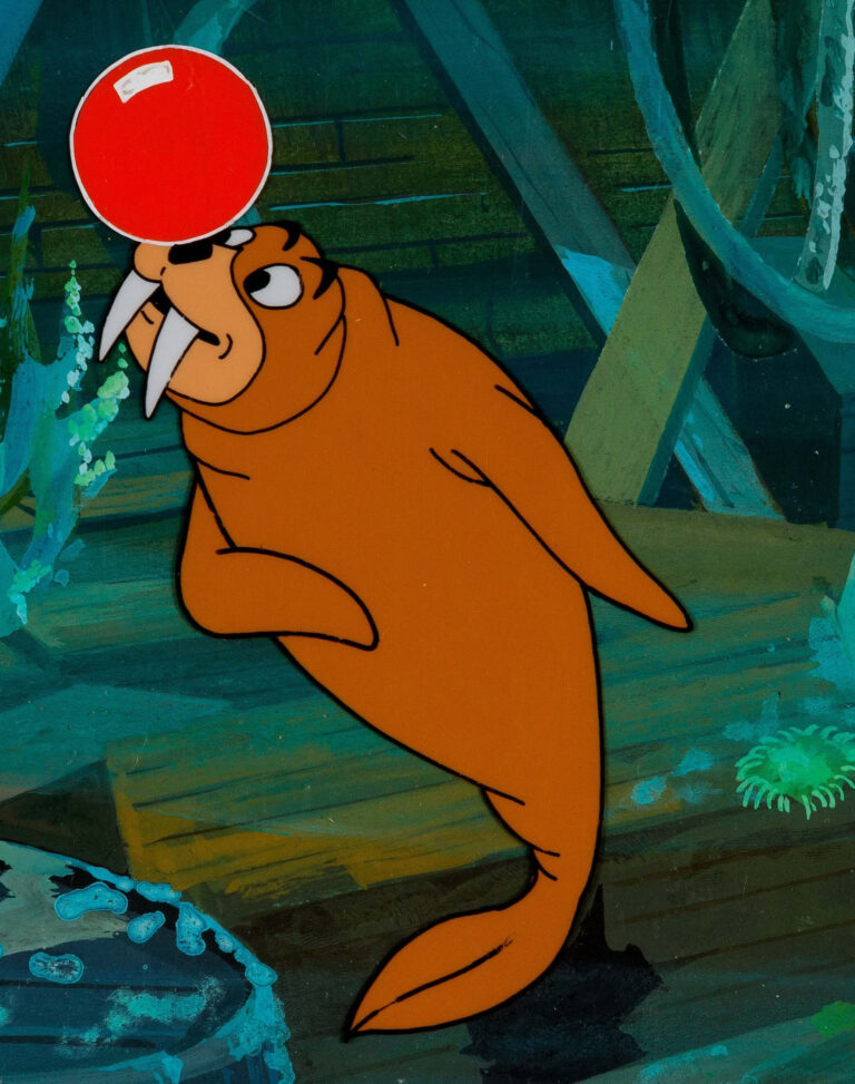 Tusky | 13th Dimension, Comics, Creators, Culture