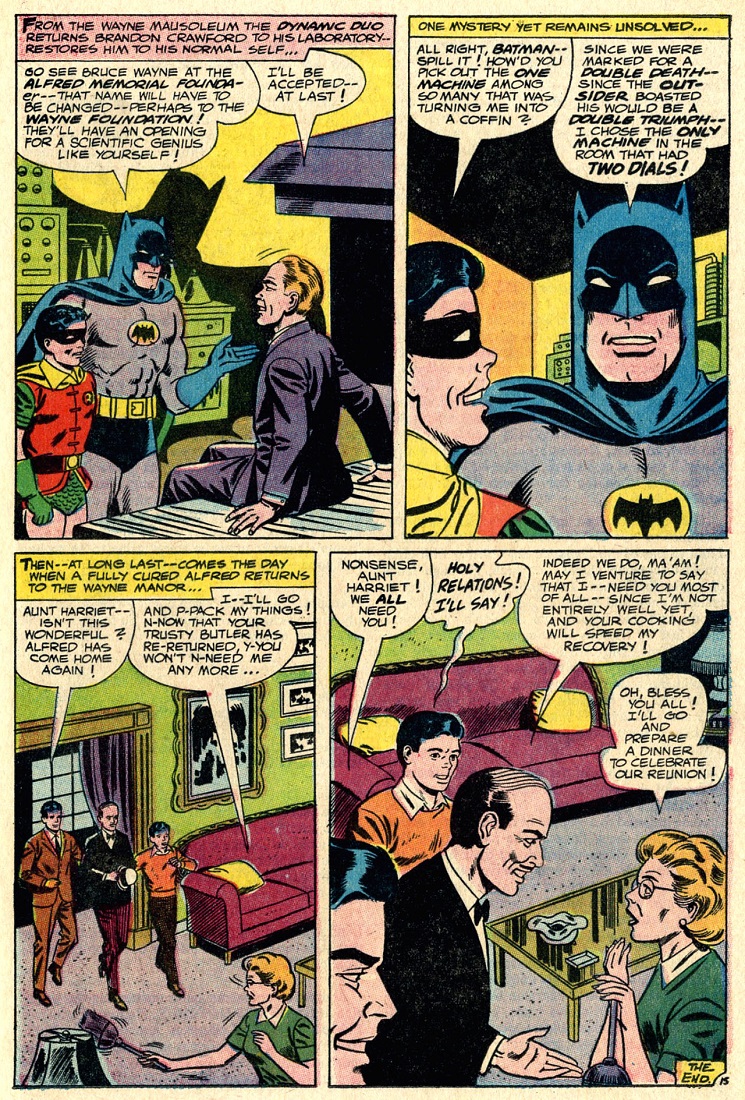 WE LOVE ALFRED: An 80th Anniversary Salute | 13th Dimension, Comics ...