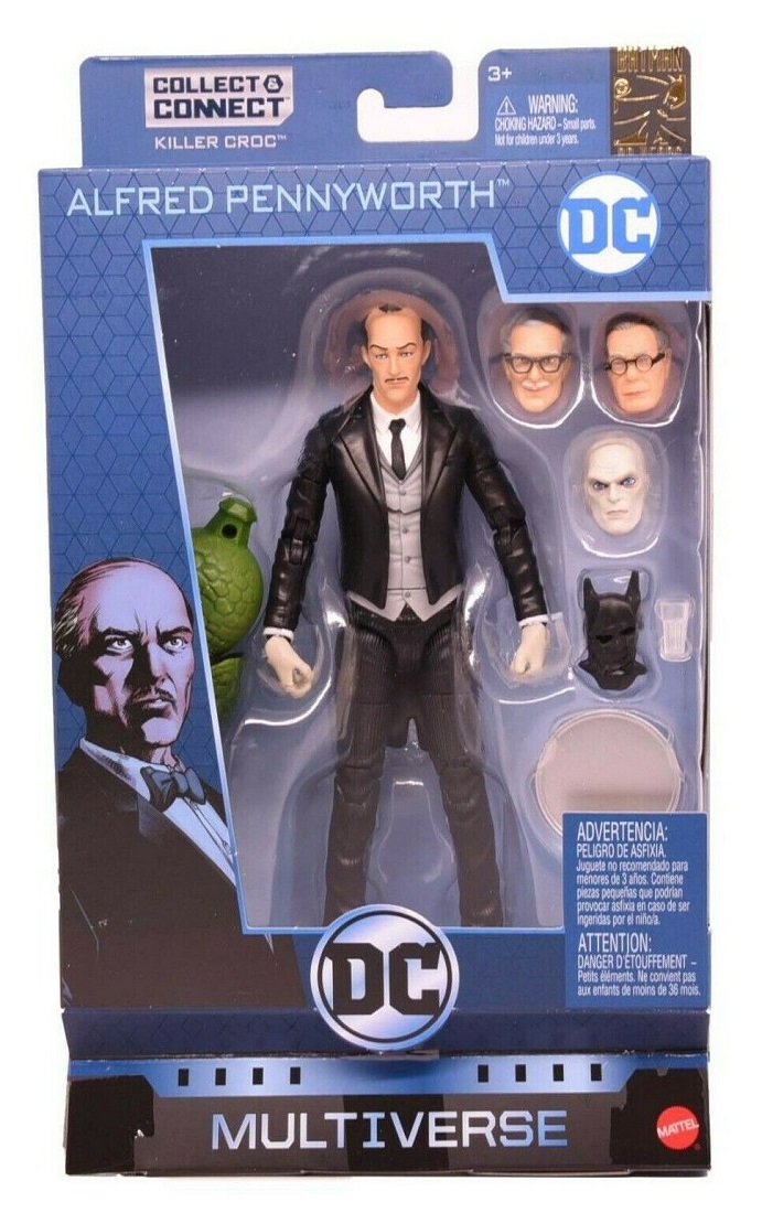 WE LOVE ALFRED: An 80th Anniversary Salute | 13th Dimension, Comics ...