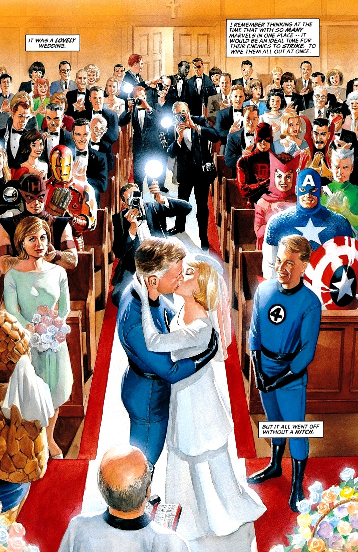 The 13 RULES OF LOVE — By Your Favorite Superhero Couples | 13th ...