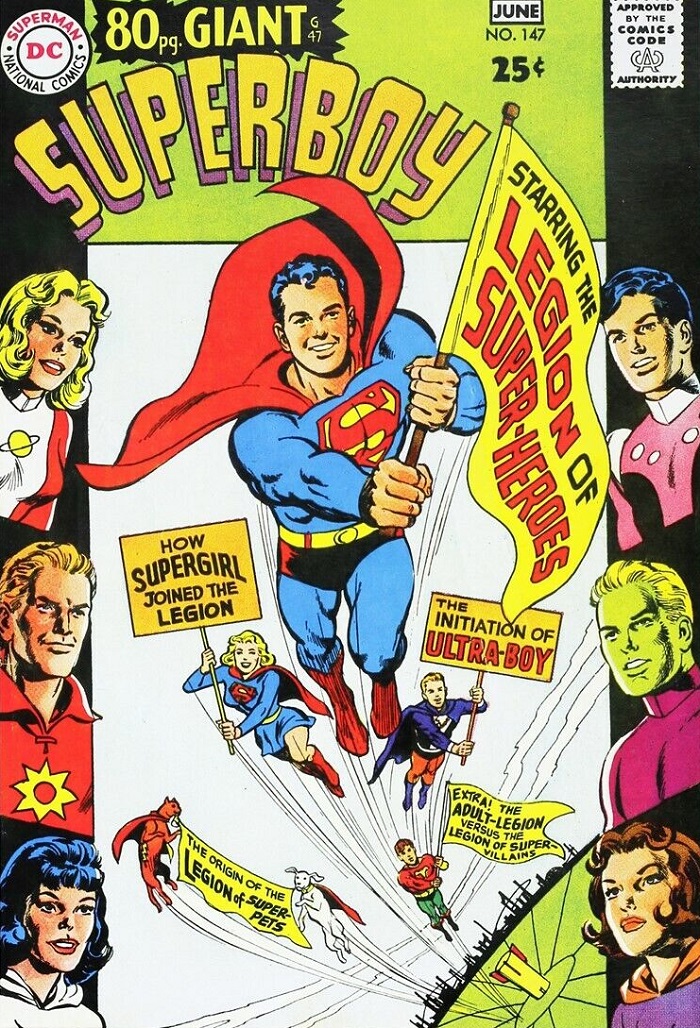 13 COVERS: The SUPERMAN ANNUALS of CURT SWAN | 13th Dimension, Comics ...