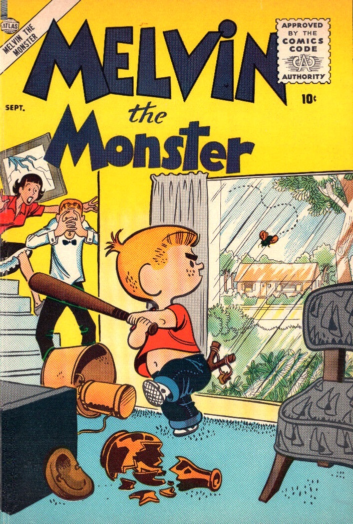 13 COVERS: JOE MANEELY Could Draw Anything | 13th Dimension, Comics ...