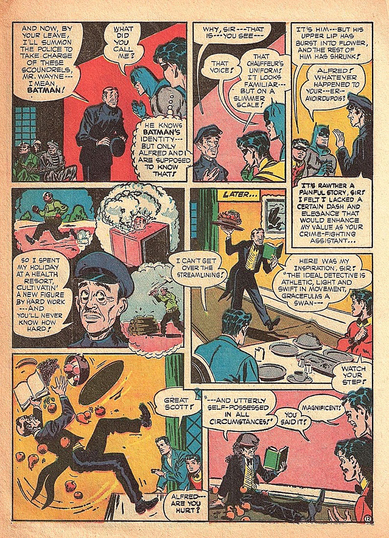 WE LOVE ALFRED: An 80th Anniversary Salute | 13th Dimension, Comics ...
