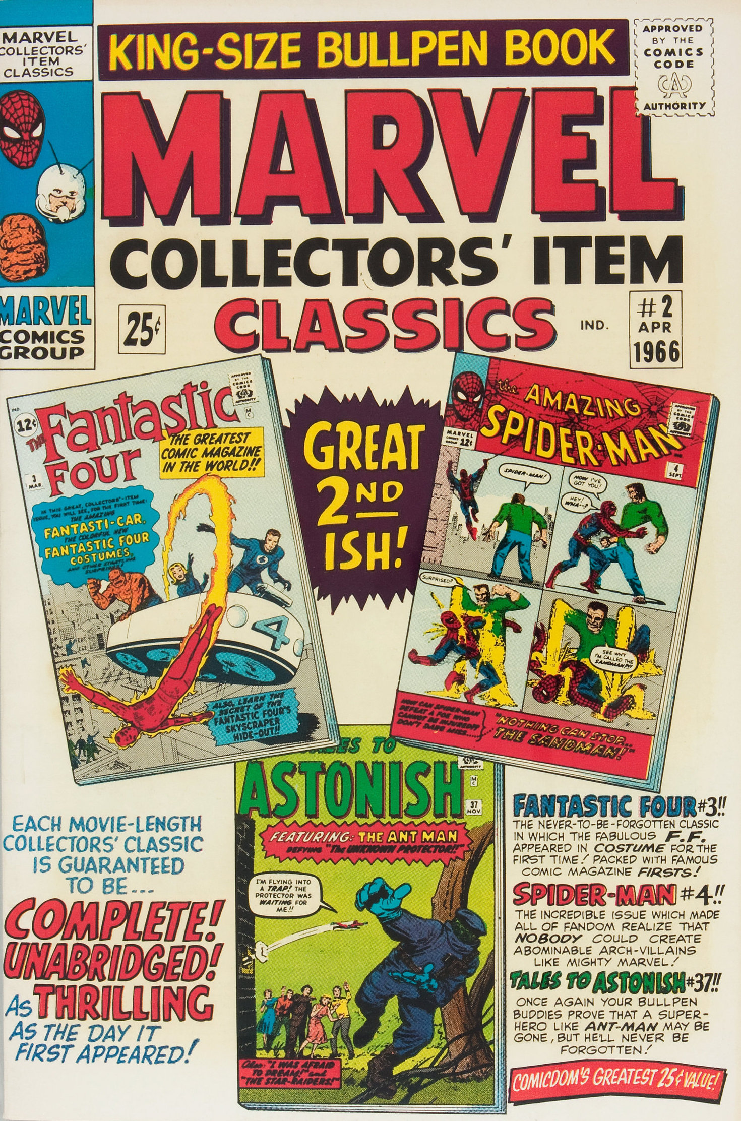 13 GROOVY REPRINT COVERS Because It’s GROUNDHOG DAY! | 13th Dimension ...