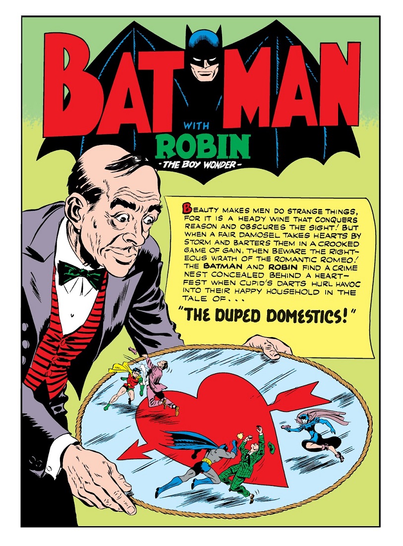 WE LOVE ALFRED: An 80th Anniversary Salute | 13th Dimension, Comics ...