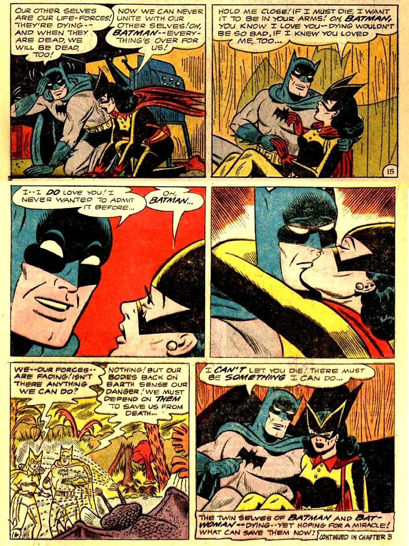 The 13 RULES OF LOVE — By Your Favorite Superhero Couples | 13th ...