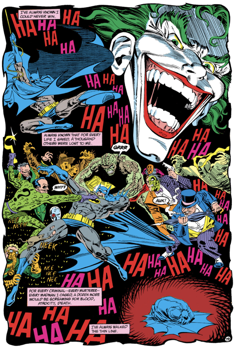 13 SPLASH PAGES: A NORM BREYFOGLE Birthday Celebration | 13th Dimension ...
