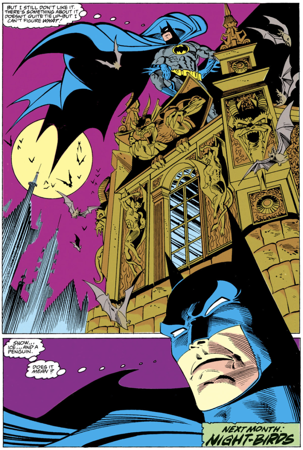 13 SPLASH PAGES: A NORM BREYFOGLE Birthday Celebration | 13th Dimension ...