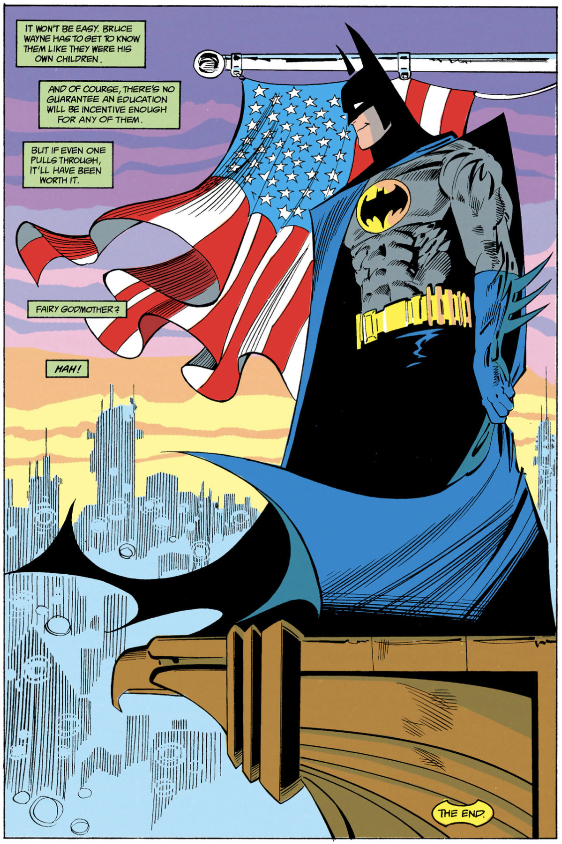13 SPLASH PAGES: A NORM BREYFOGLE Birthday Celebration | 13th Dimension ...