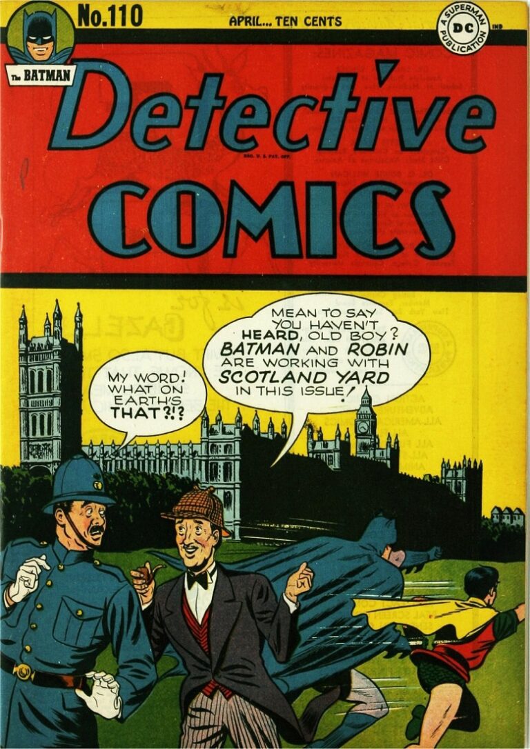 WE LOVE ALFRED: An 80th Anniversary Salute | 13th Dimension, Comics ...