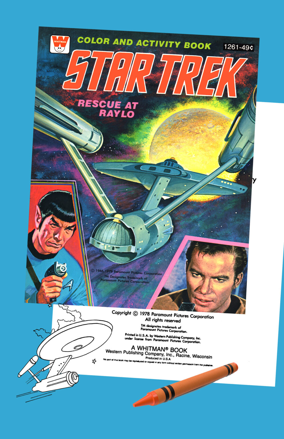 13 TV COLORING BOOK COVERS to Make You Smile | 13th Dimension, Comics ...