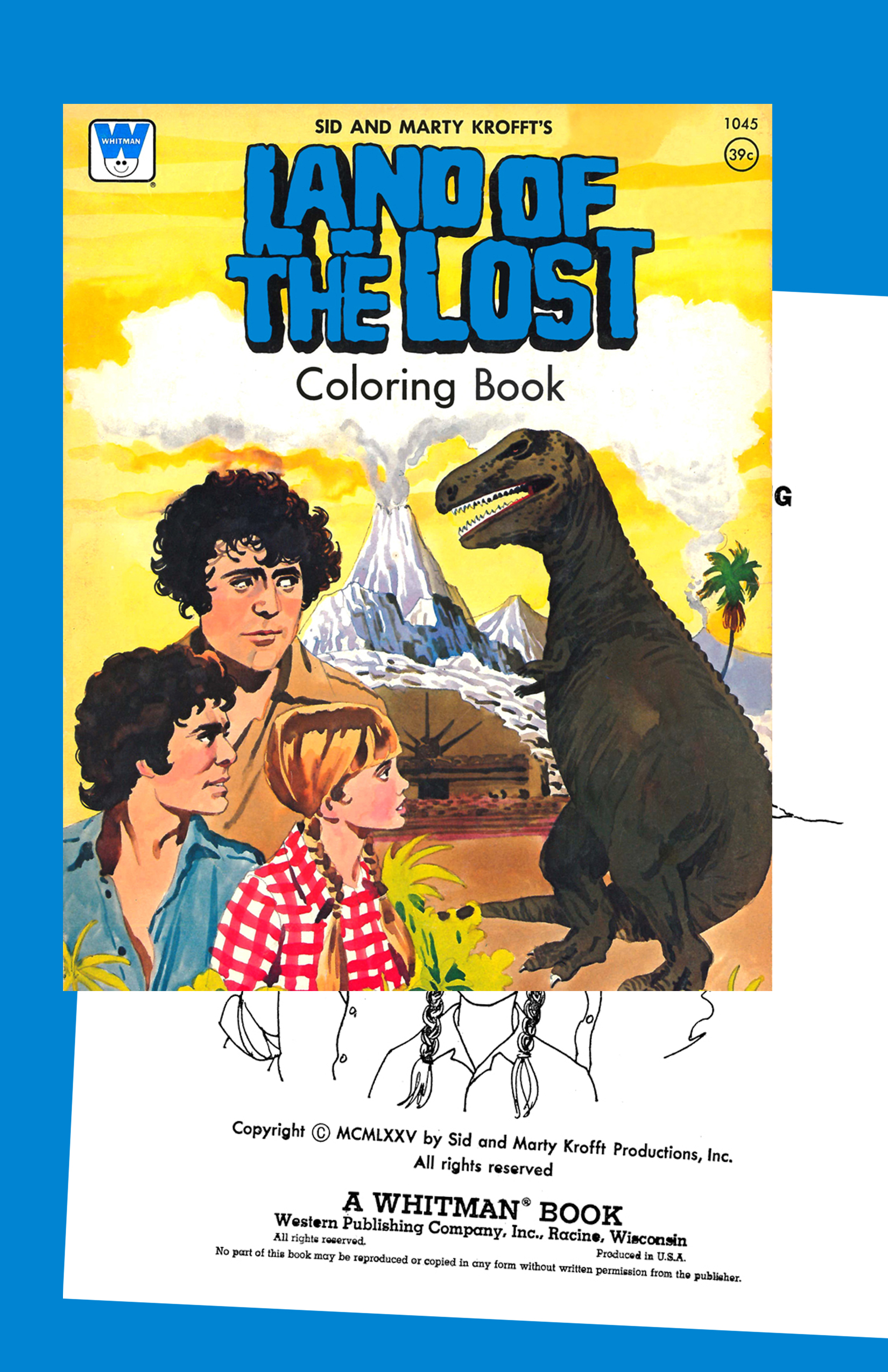 13 TV COLORING BOOK COVERS to Make You Smile | 13th Dimension, Comics ...