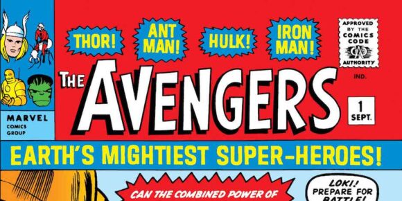 AVENGERS ASSEMBLE: Marvel to Release Two Major FACSIMILE EDITIONS In ...