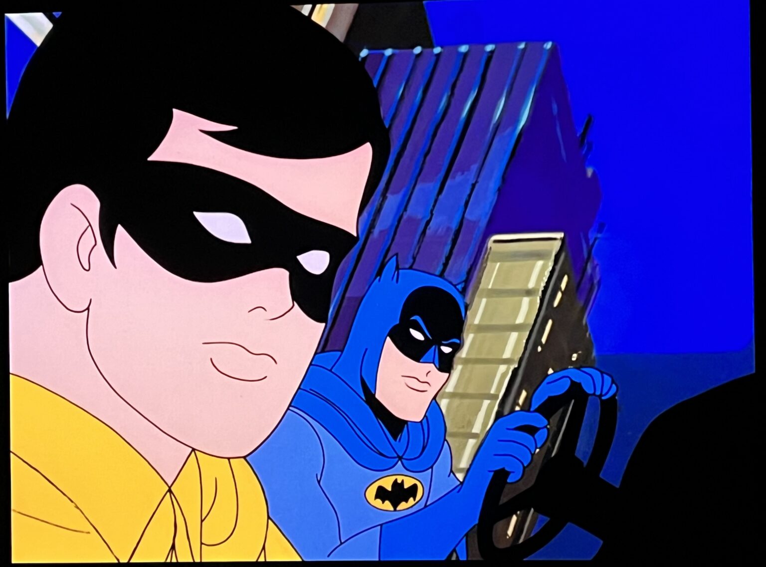 FIRST LOOK: Behold the Colorful Beauty of the Remastered FILMATION ...