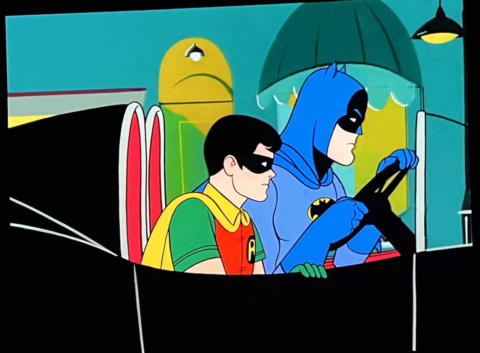 FIRST LOOK: Behold the Colorful Beauty of the Remastered FILMATION ...