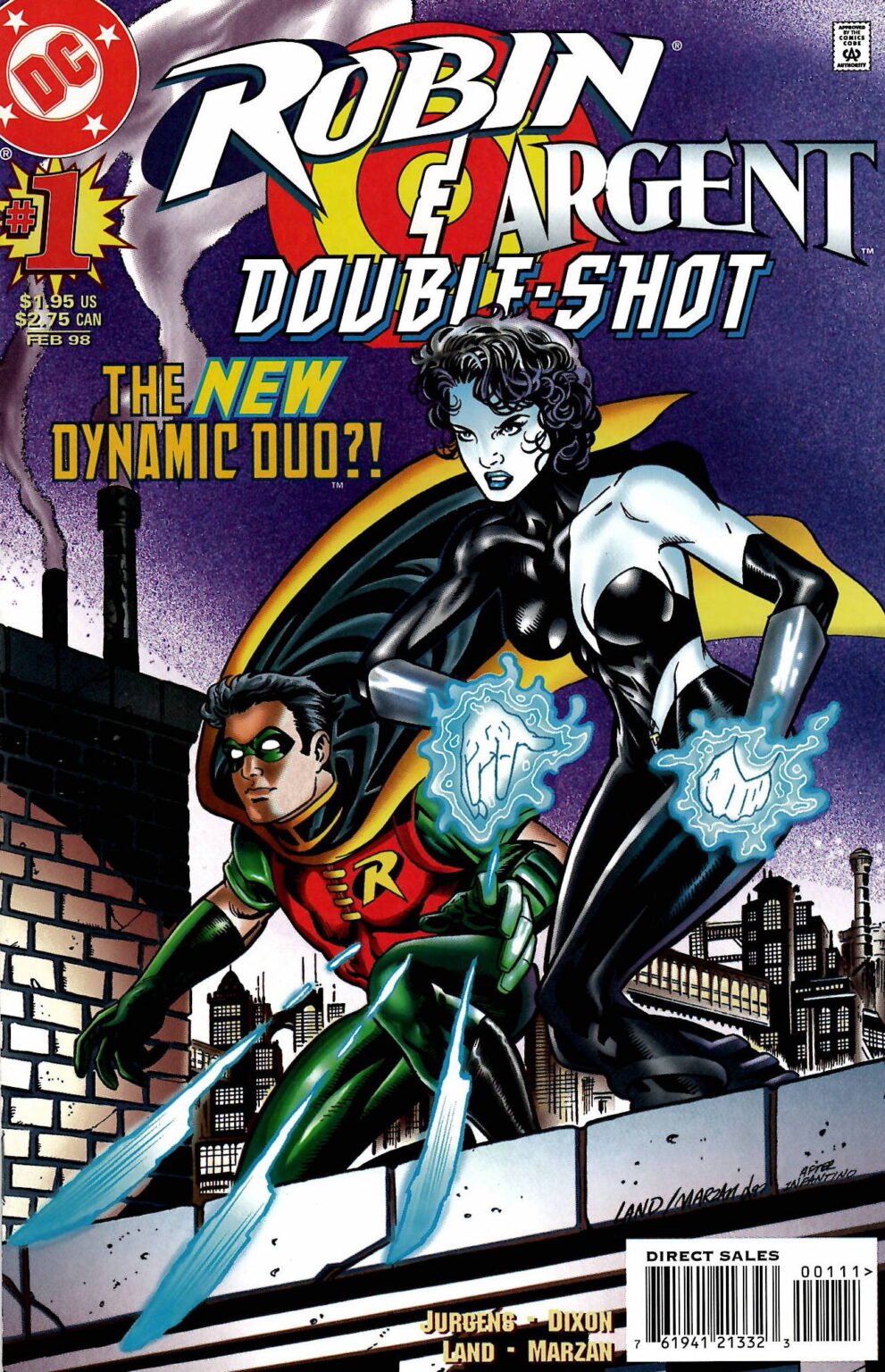 BEST BAT-WISHES: 13 Tributes to the Classic BATMAN AND ROBIN Rooftop ...