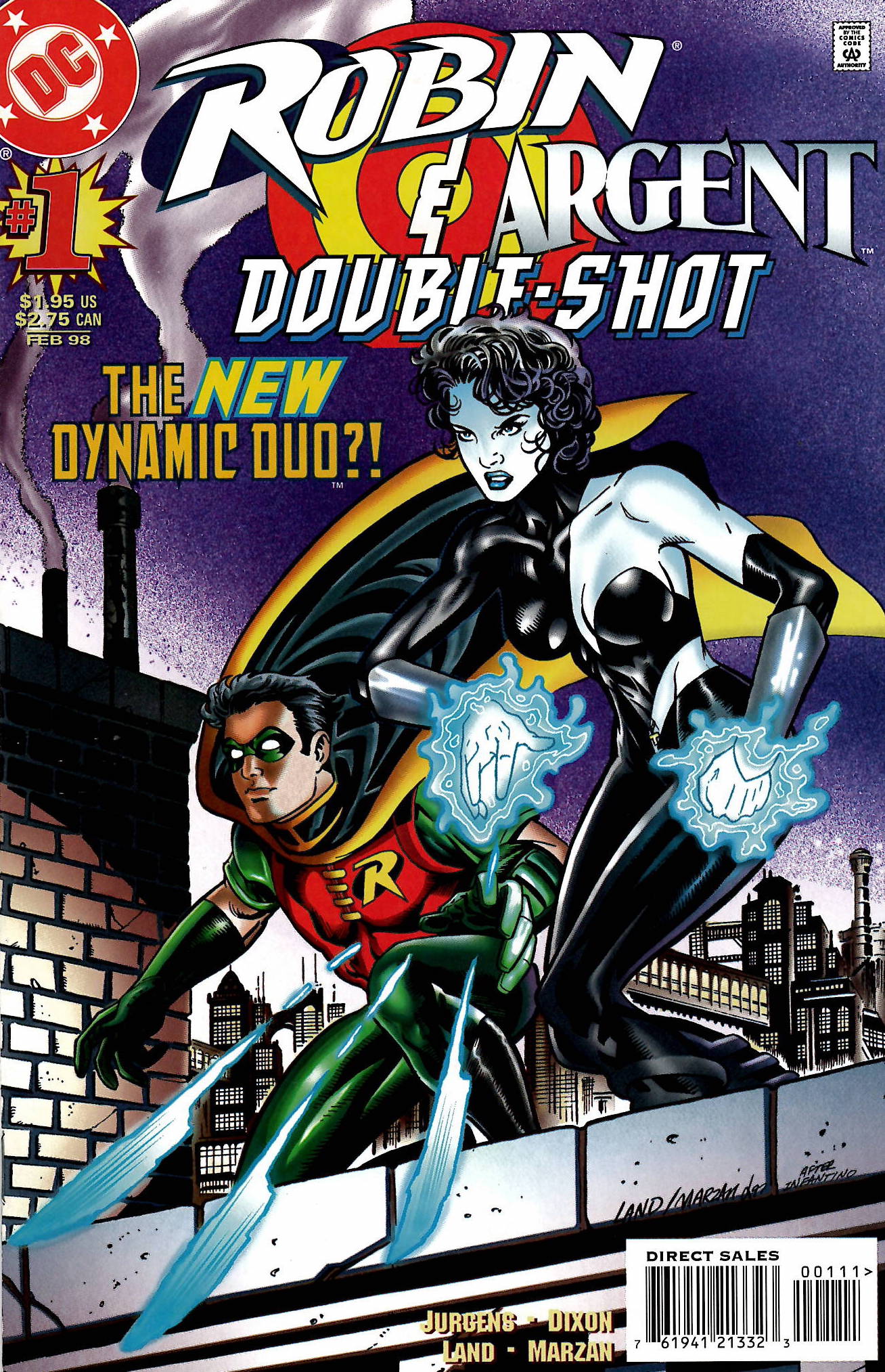 BEST BAT-WISHES: 13 Tributes to the Classic BATMAN AND ROBIN Rooftop ...