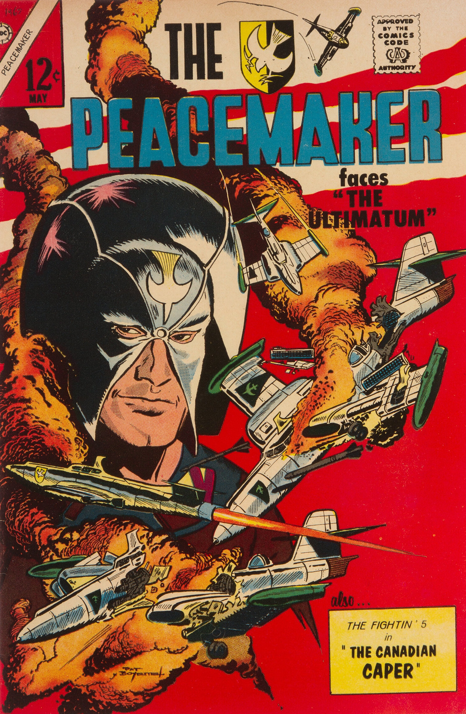 RETRO HOT PICKS! On Sale This Week — in 1967! | 13th Dimension, Comics ...