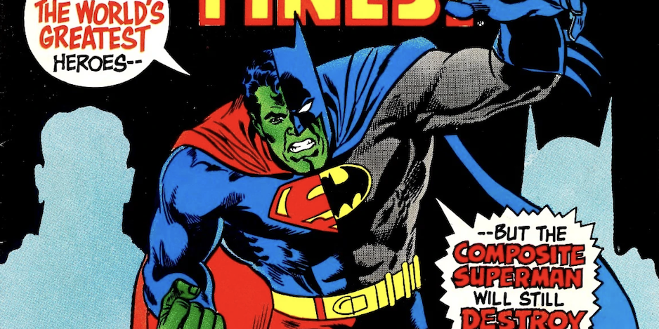 PAUL KUPPERBERG: My 13 Favorite RICH BUCKLER WORLD’s FINEST Covers ...
