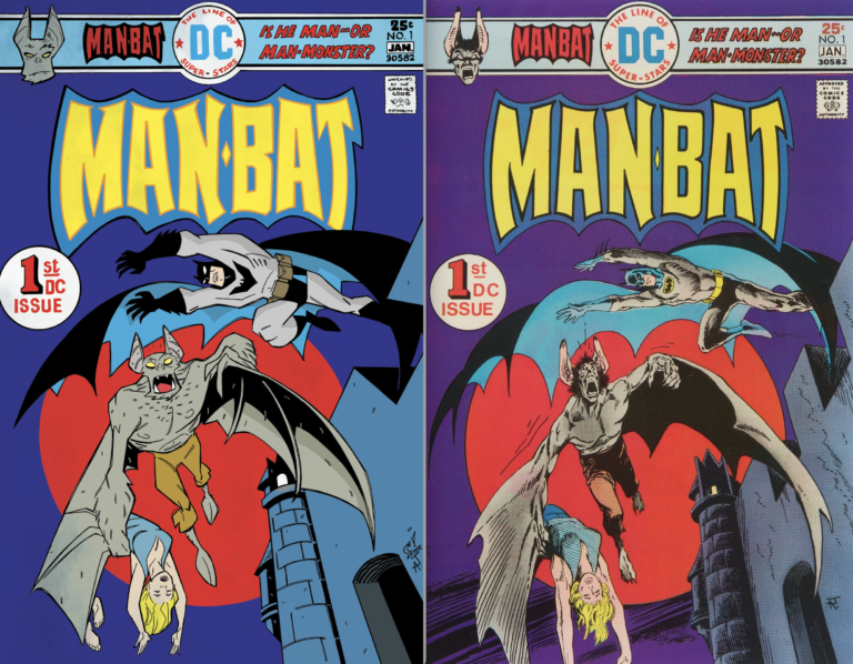 These Brilliant BATMAN Homage Covers Are the Best Thing You’ll See ...