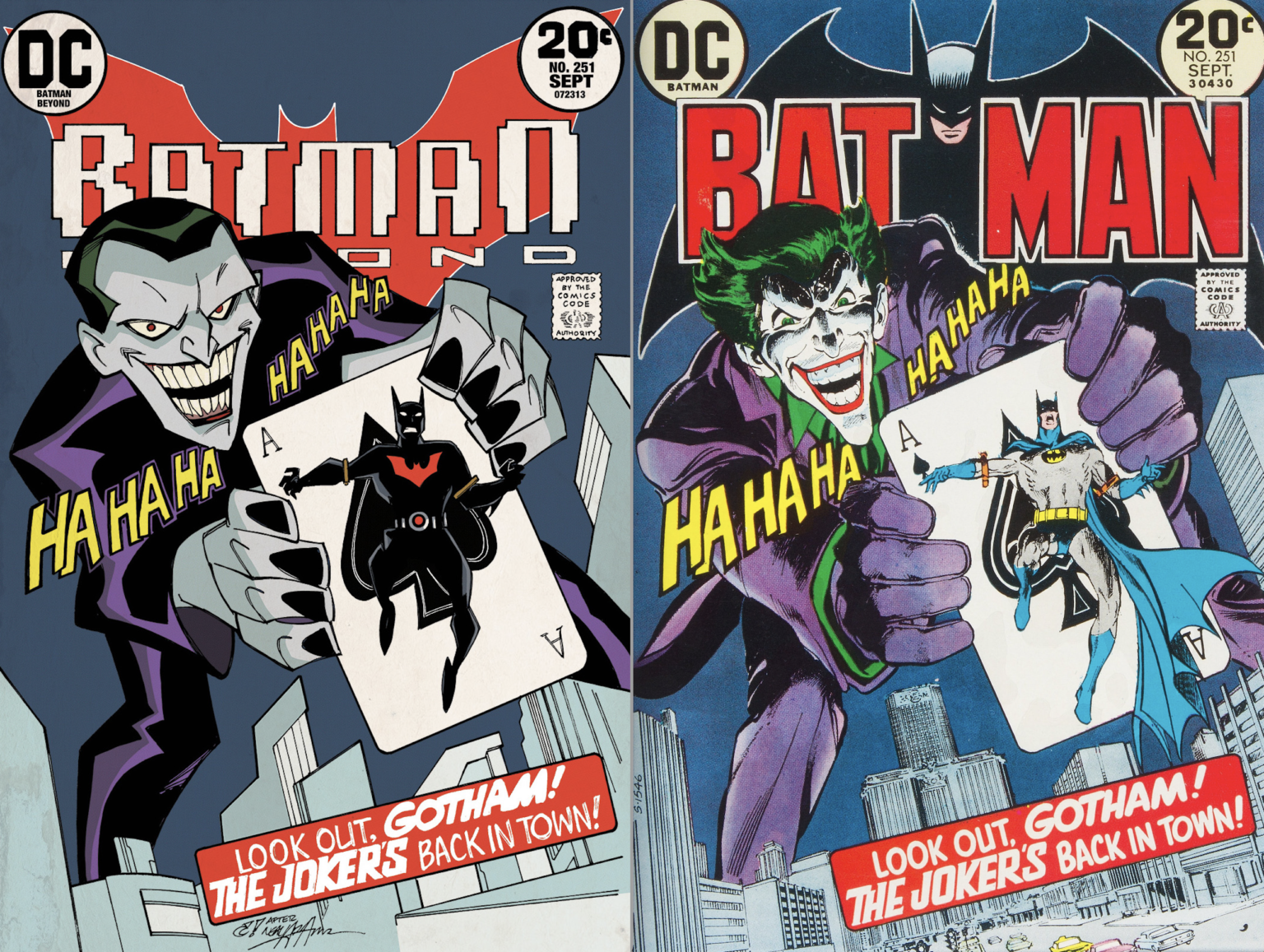These Brilliant BATMAN Homage Covers Are the Best Thing You’ll See ...