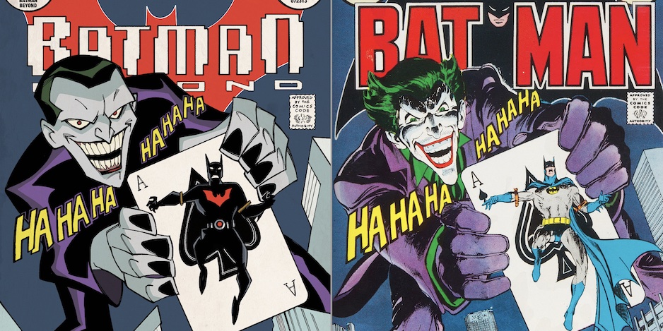 These Brilliant BATMAN Homage Covers Are the Best Thing You’ll See ...