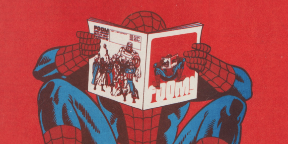 13 COVERS: 50 Years of Marvel’s FOOM | 13th Dimension, Comics, Creators ...