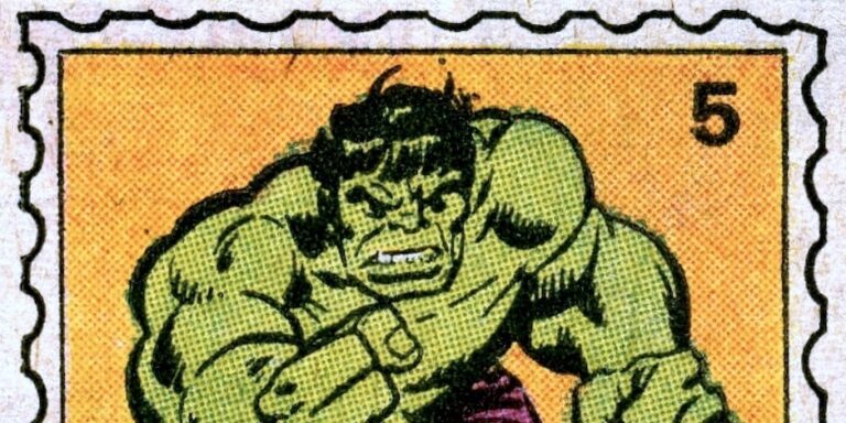 Classic MARVEL VALUE STAMPS to Be Re-Released as a Page-A-Day Calendar ...