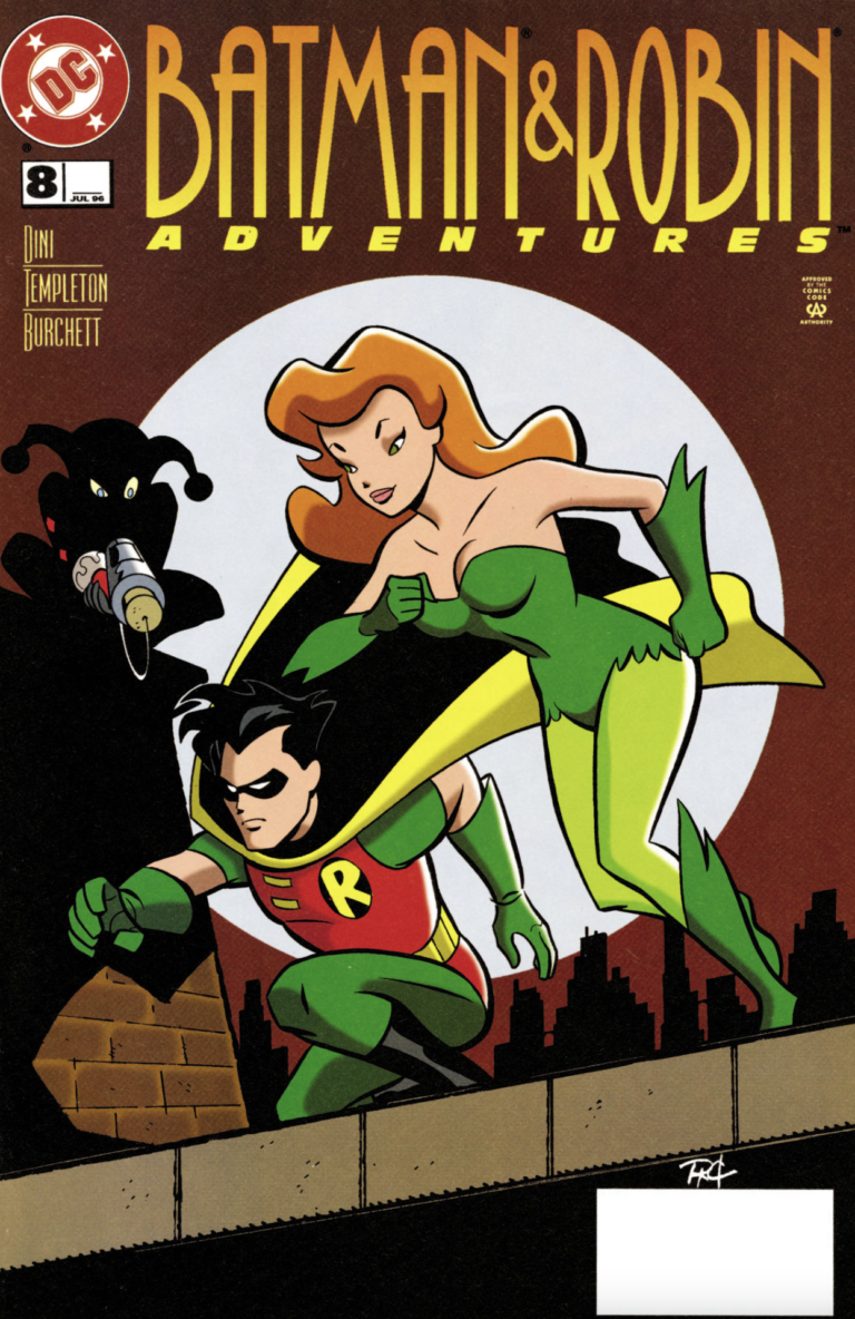 BEST BAT-WISHES: 13 Tributes to the Classic BATMAN AND ROBIN Rooftop ...