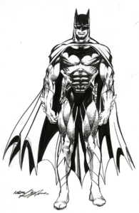 13 NEAL ADAMS Illustrations Just Because We Miss Him | 13th Dimension ...